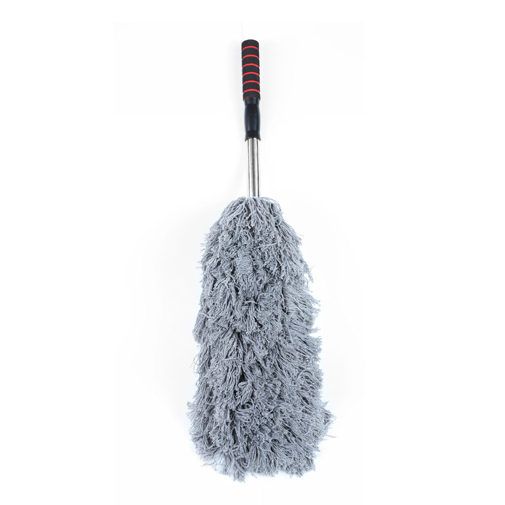 MotoAuto Car Duster Exterior with Extendable Handle, Car Brush Duster ...